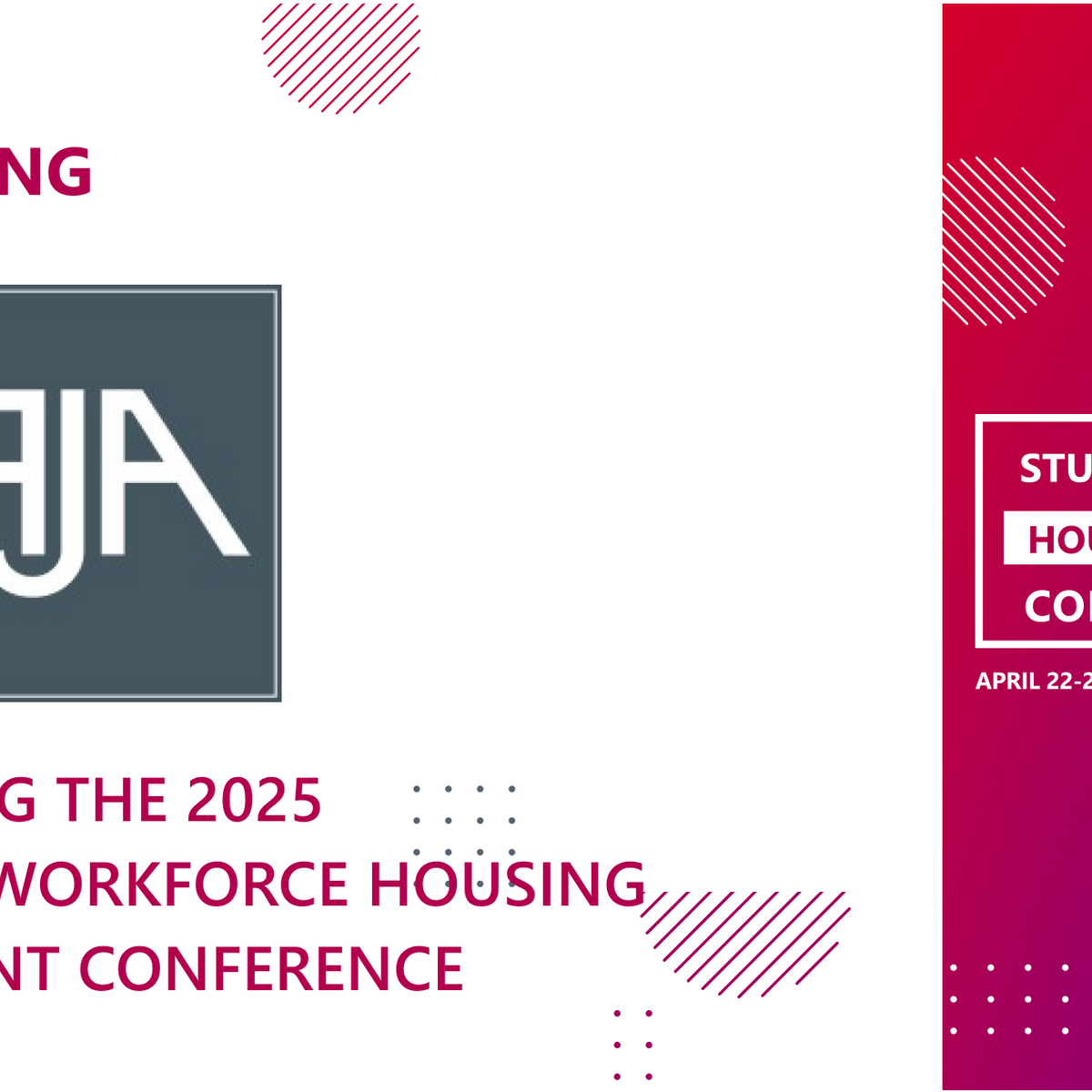 Rieth Jones Advisors will be attending the 2025 Conference – Student ...