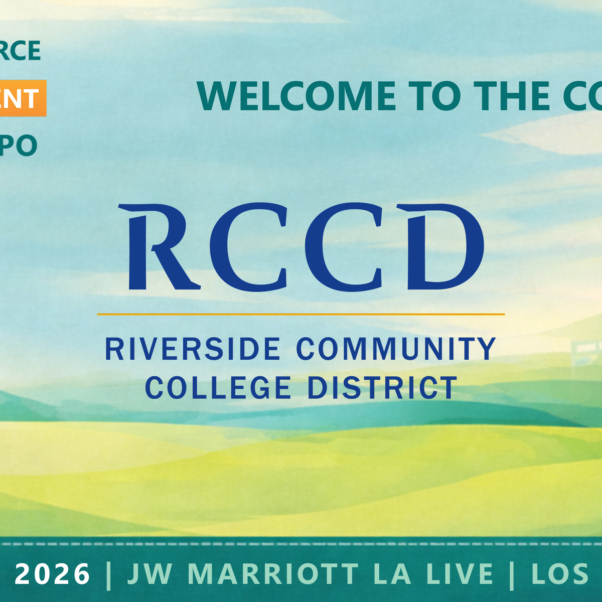 Representatives from The Riverside Community College District will be ...