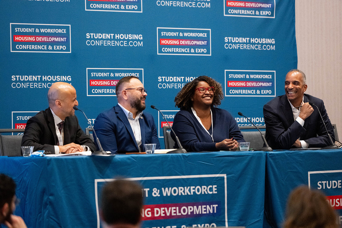 Financial Strategies for Construction of Student and Workforce Housing ...